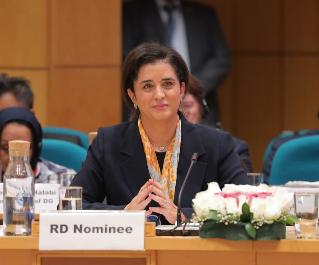 Dr Hanan Balkhy has today been nominated as the next WHO Regional ...