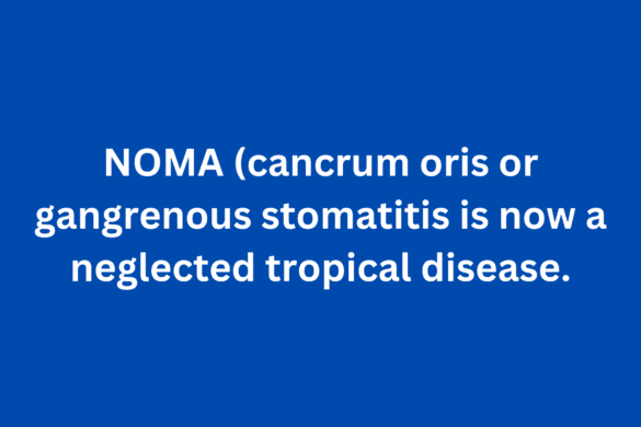 The Road map for Neglected Tropical Diseases (NTDs) 2021–2030