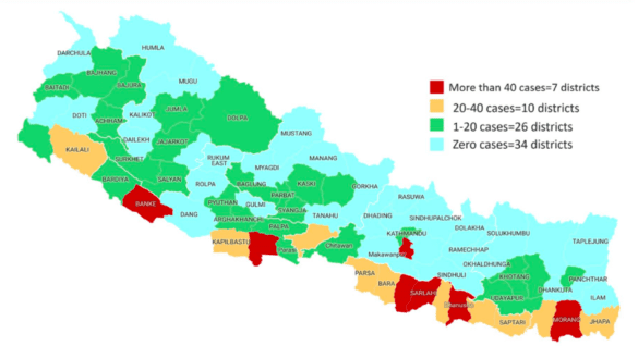 Nepal Leprosy Factsheet 2024