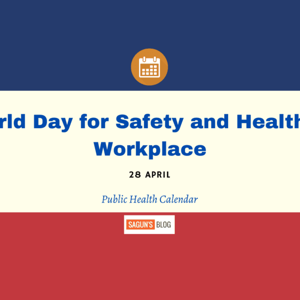 Public Health Calendar: List of Important Health Days & Events