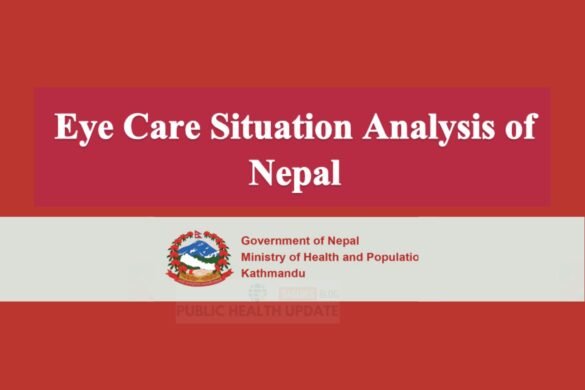 World Health Statistics Report 2022