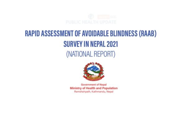 World Health Statistics Report 2022