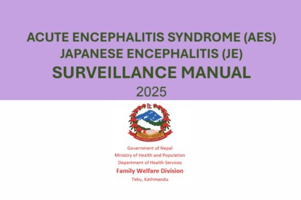 World Health Statistics Report 2022