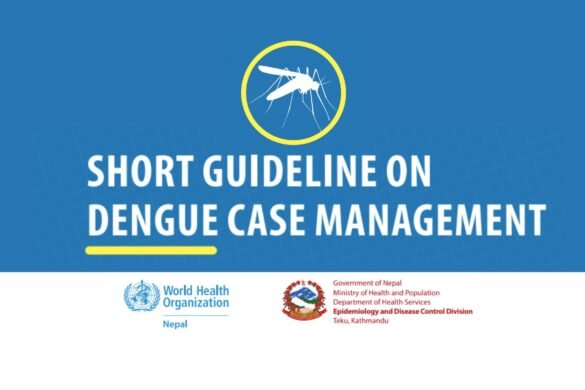 World Health Statistics Report 2022