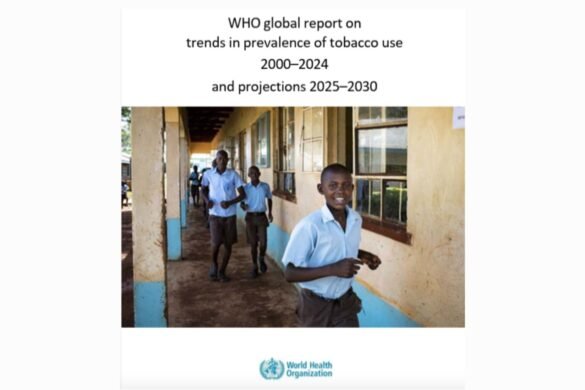 World Health Statistics Report 2022