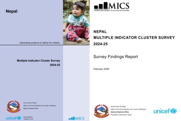 Nepal Demographic And Health Survey 2022 Key Findings
